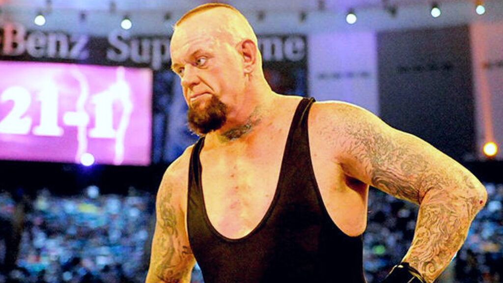 The Undertaker Thinks WWE Streak Was Wasted On Brock Lesnar – TJR Wrestling