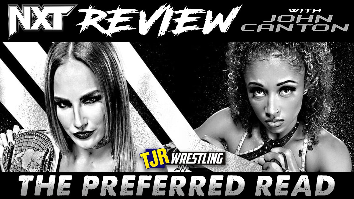 WWE NXT Reviews – TJR Wrestling
