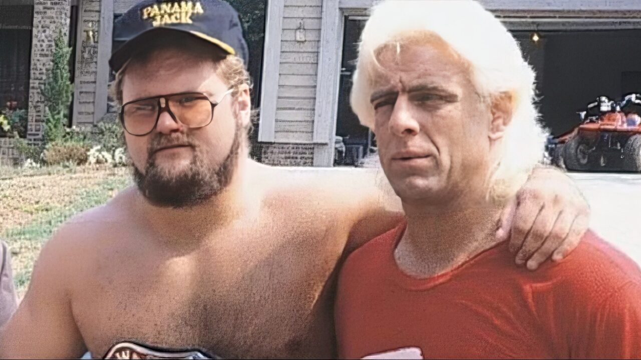Arn Anderson Reveals Why Ric Flair Stepped Down From WCW Booking In ...