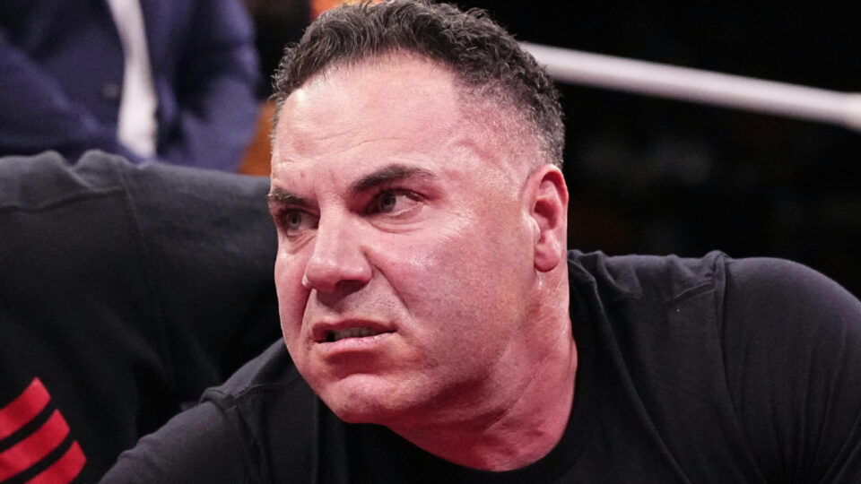 Why Big Boom AJ Walked Away From Wrestling Before AEW Success – TJR ...