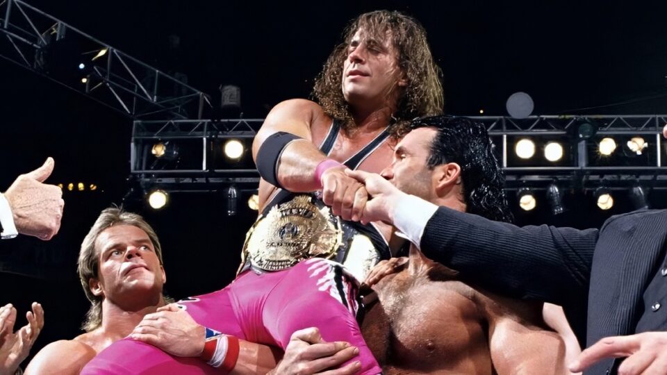 WWE Hall Of Famer Shoots Down Blindness Rumour – TJR Wrestling