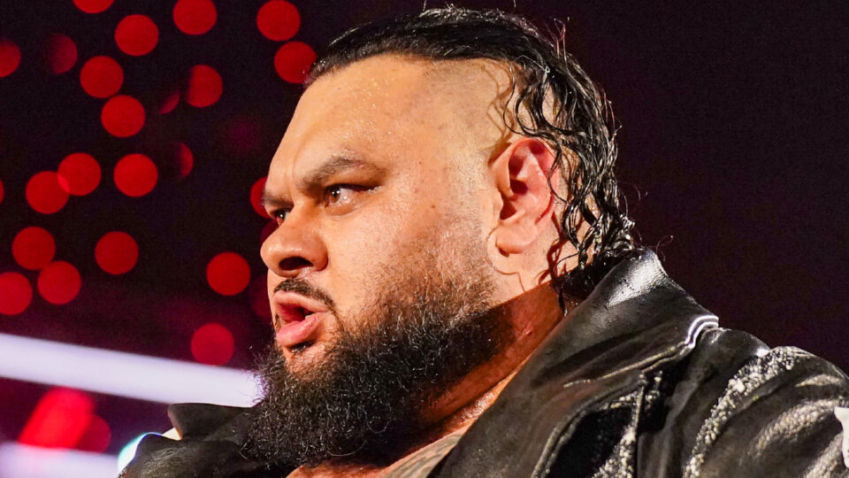 Bronson Reed Injury Caused Big Changes To Saturday Night's Main Event ...