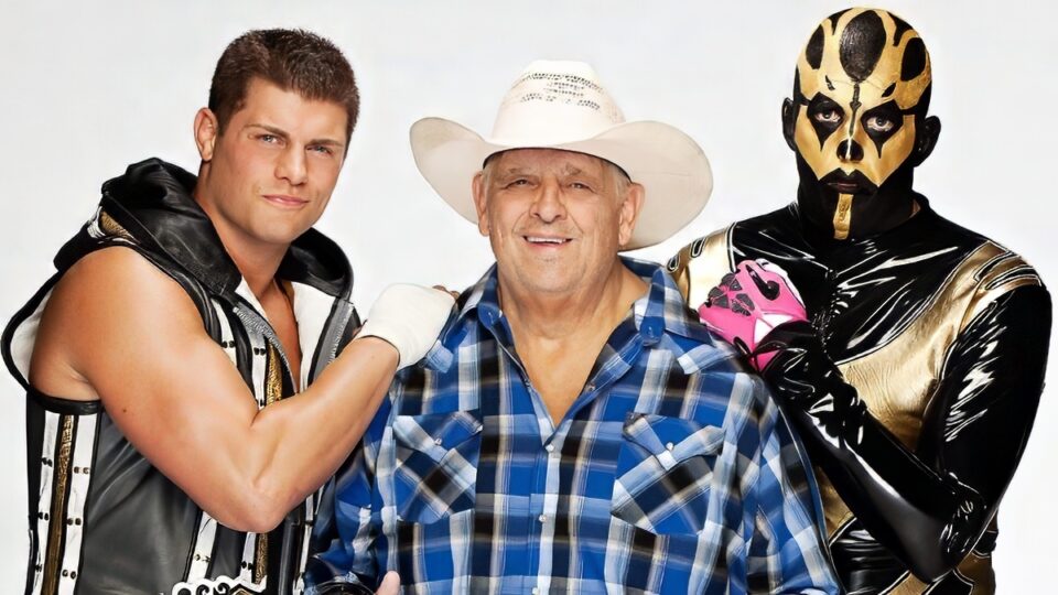 Arn Anderson Reflects On Dusty Rhodes' Confidence In Cody Rhodes' "It ...