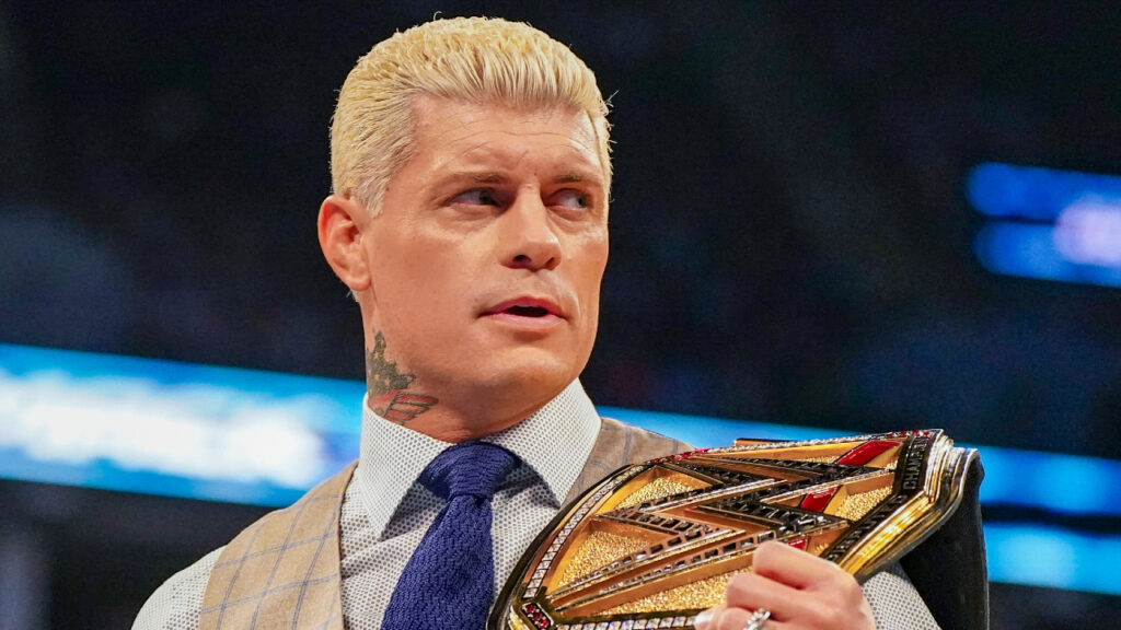 WWE Hall Of Famer Knows How Cody Rhodes Can Stay On Top – TJR Wrestling