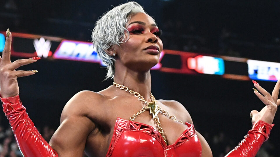 Jade Cargill's WWE Return Match Announced – TJR Wrestling
