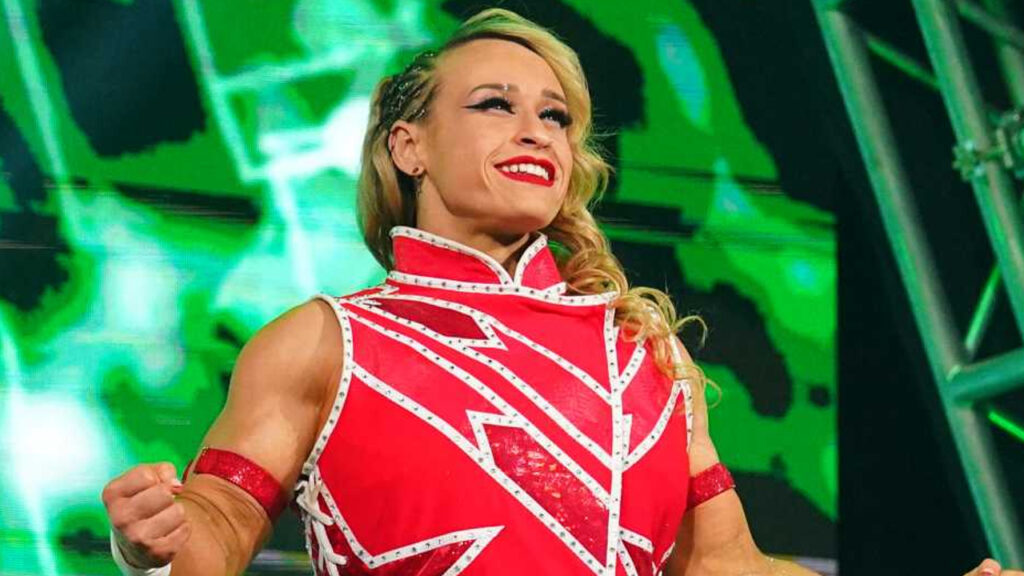 Jordynne Grace Joins WWE In The Royal Rumble – TJR Wrestling