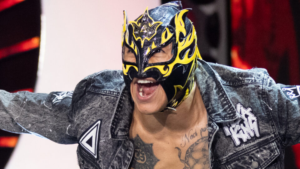 Rey Fenix's WWE Debut Officially Announced – TJR Wrestling