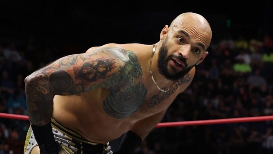 Ricochet Brands AEW Star A "Real Trash Human Being" – TJR Wrestling