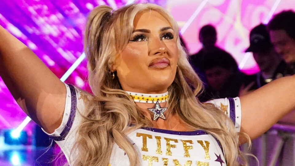 Tiffany Stratton Teases Surprising WWE Money In The Bank Cash-In – TJR ...