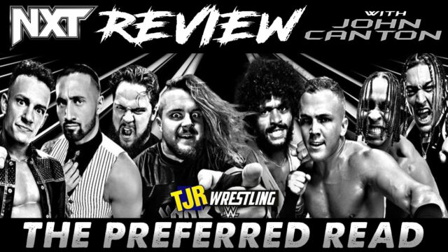 WWE NXT Reviews – TJR Wrestling