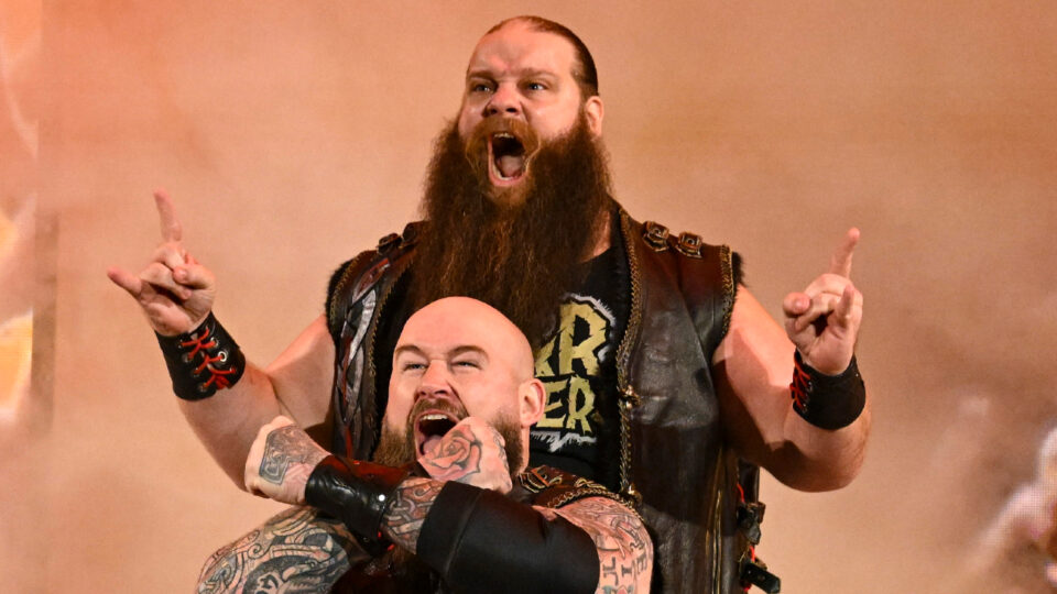 War Raiders Break Silence After Huge WWE Title Win – TJR Wrestling