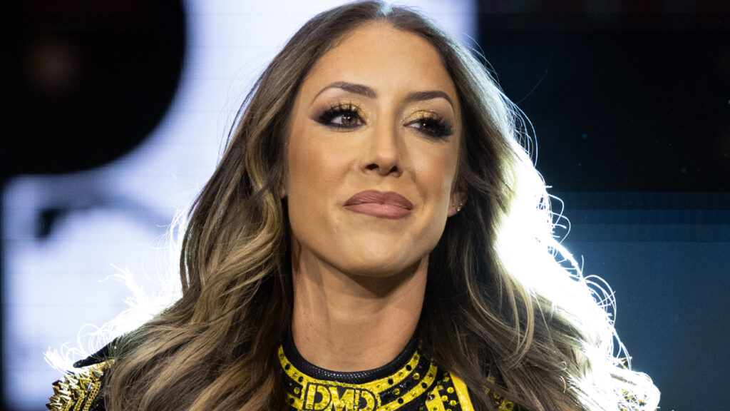 Britt Baker's AEW Problems Blown Way Out Of Proportion – TJR Wrestling