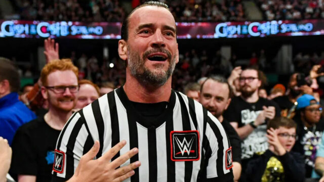 Major Referee Change On WWE Netflix Debut – TJR Wrestling
