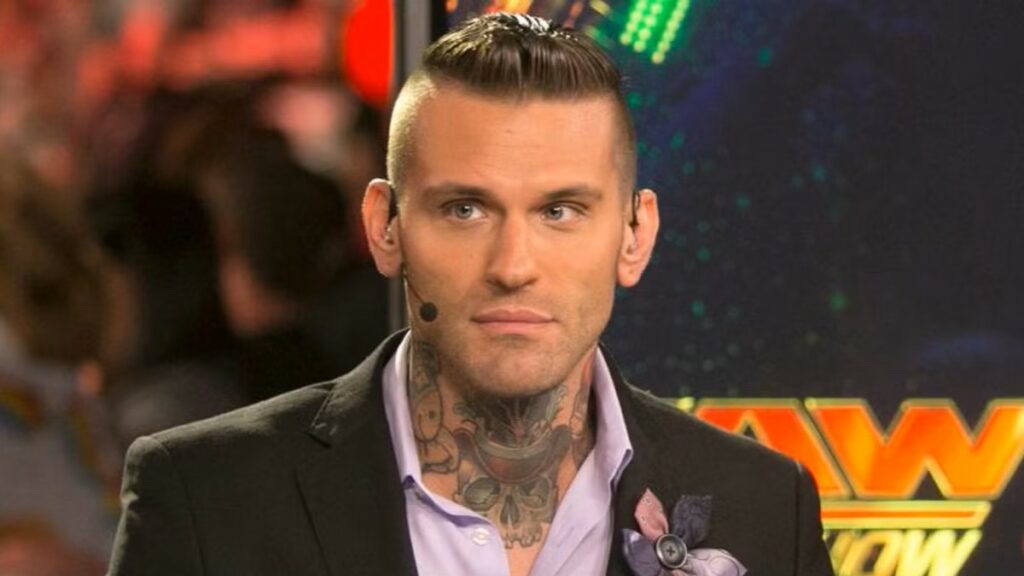 Ex-WWE Star Tells Corey Graves To Embrace His Role – TJR Wrestling