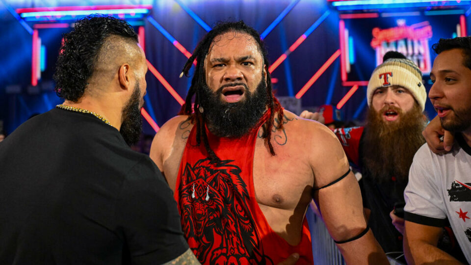 Jacob Fatu Causes Chaos At WWE Saturday Night's Main Event – TJR Wrestling