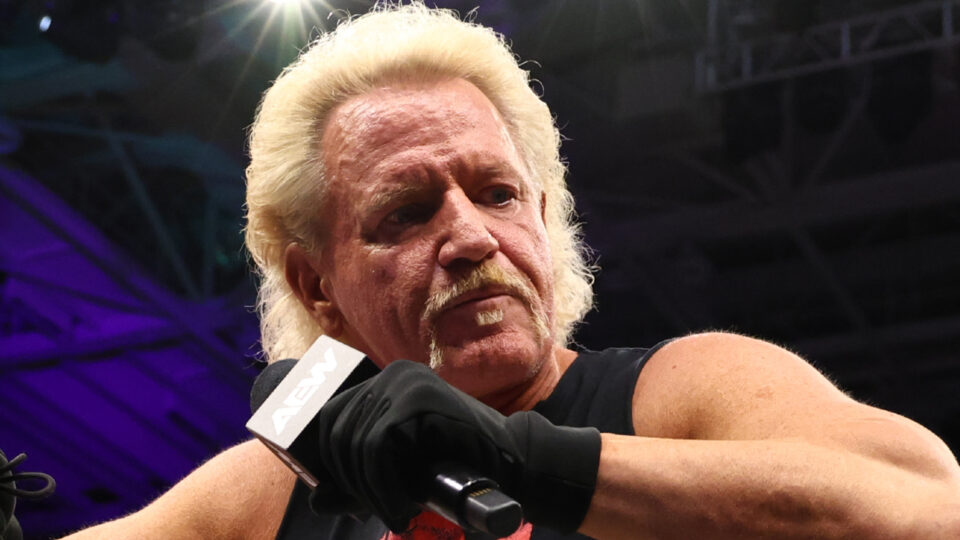 Jeff Jarrett Shocks AEW Fans With Dynamite Announcement – TJR Wrestling