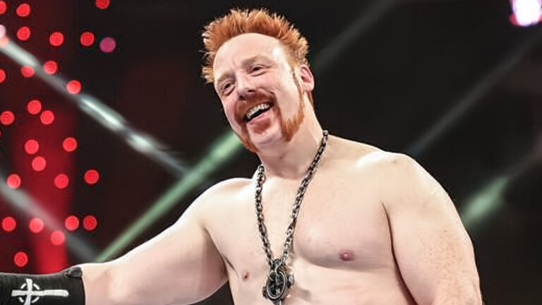Sheamus Ignores AEW Star's Unique Feat – TJR Wrestling