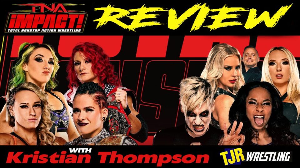 TNA Impact Review – January 2, 2025 – TJR Wrestling