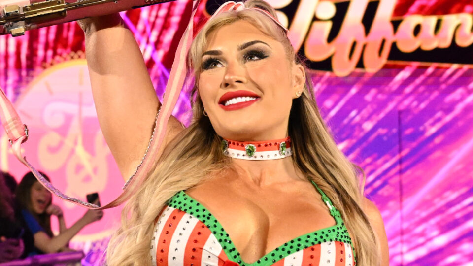Fired WWE Star Blasts Tiffany Stratton Over Stolen Catchphrase – TJR Wrestling