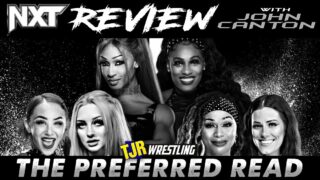 WWE NXT Reviews – TJR Wrestling