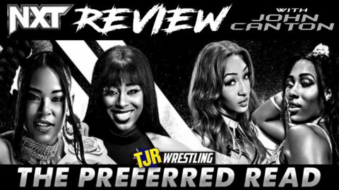 WWE NXT Reviews – TJR Wrestling