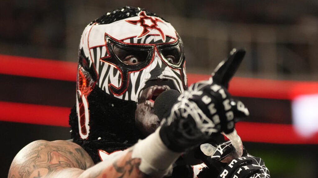 Rey Fenix Breaks Silence On Penta Joining WWE – TJR Wrestling