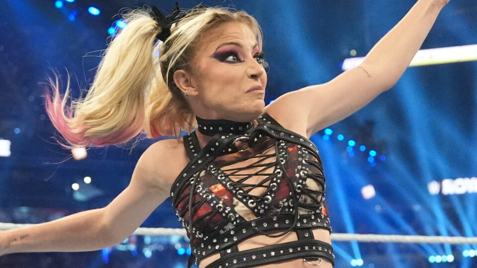 What WWE Has Planned For Alexa Bliss After Surprise Return – TJR Wrestling