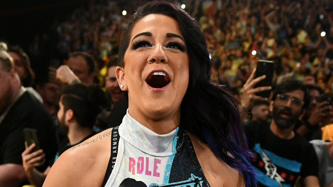 Chelsea Green Shares Topless Photo To Celebrate WWE Milestone – TJR Wrestling