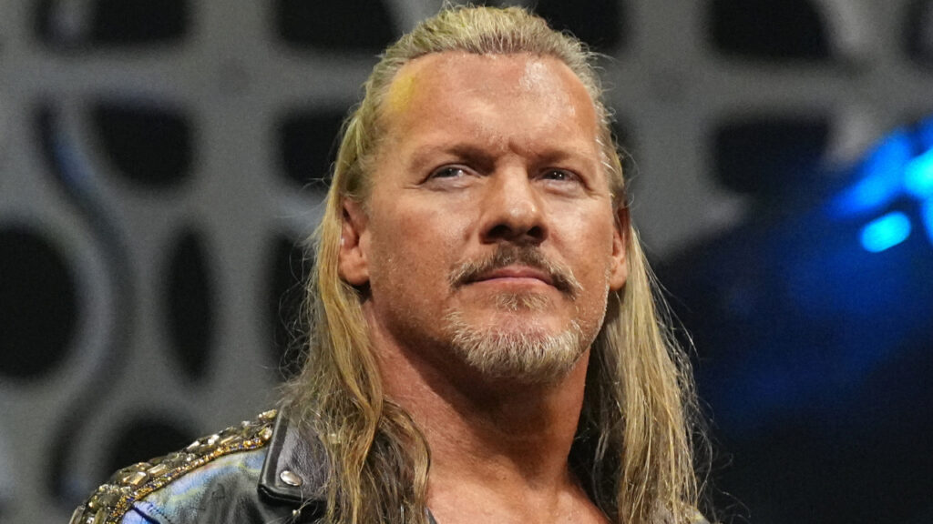 Chris Jericho Trademarks New AEW Move – TJR Wrestling