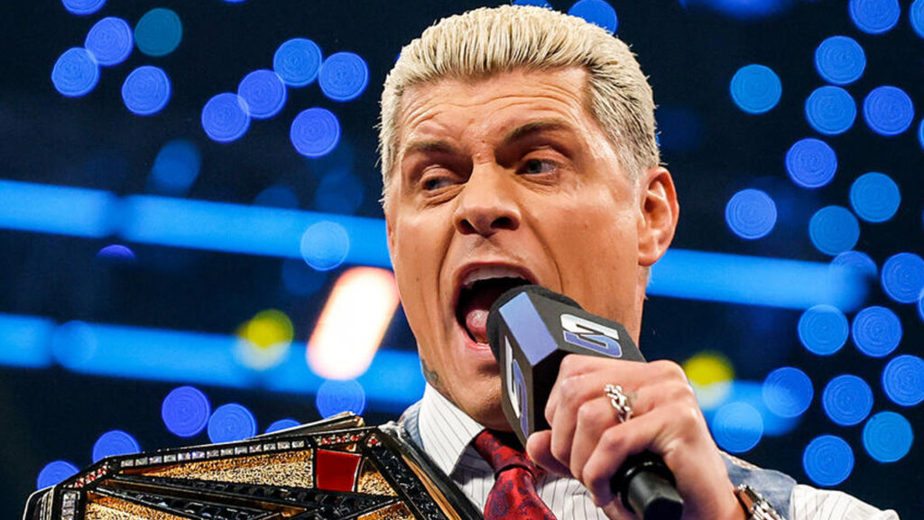 Cody Rhodes Suffers Shock Attack After WWE SmackDown – TJR Wrestling
