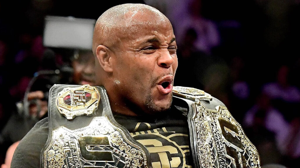 Daniel Cormier Recruits WWE Star For The Ultimate Fighter – TJR Wrestling