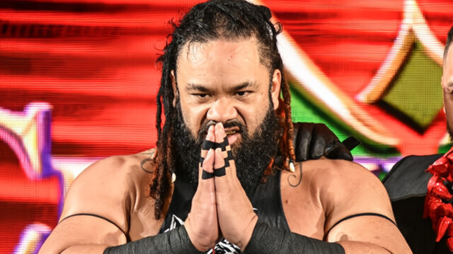 WWE Have Big Plans For Jacob Fatu At WrestleMania 41 – TJR Wrestling