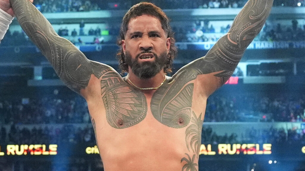 Rikishi Still Celebrating Jey Uso's Shock WWE Royal Rumble Win – TJR Wrestling