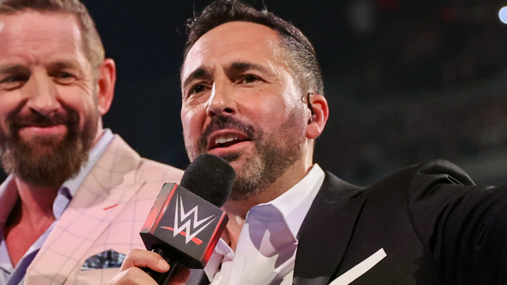 WWE Forced Into SmackDown Announcer Change – TJR Wrestling