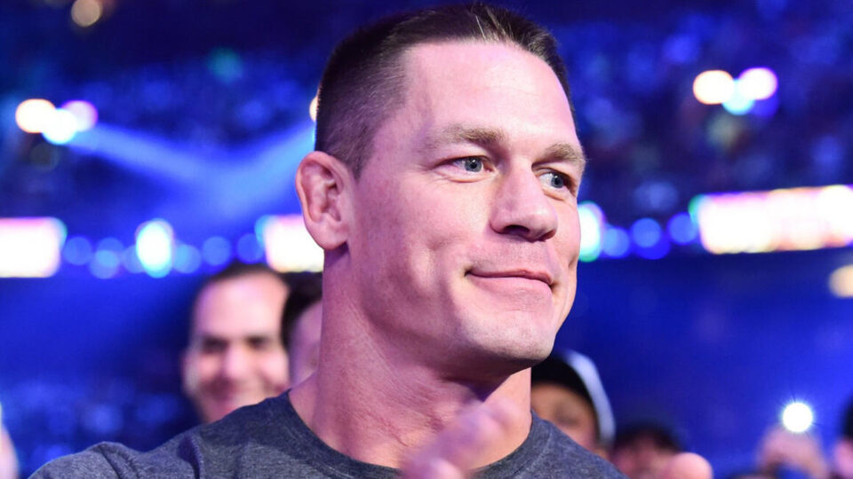 WWE Legend John Cena Sets New World Record – TJR Wrestling