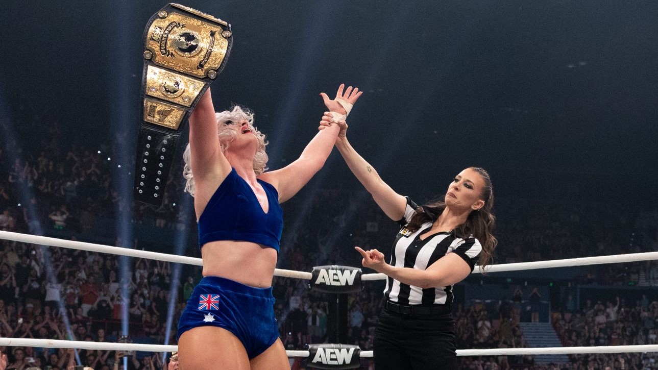 WWE Files Interesting Trademark Ahead Of Raw Netflix Move – TJR Wrestling