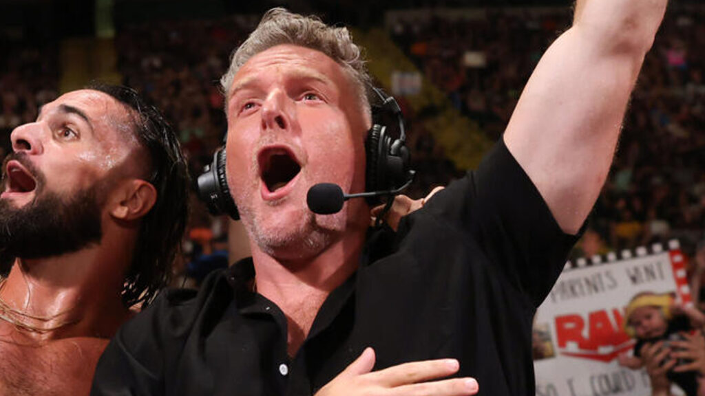 Pat McAfee Launches WWE WrestleMania 41 With Official Stage Reveal ...