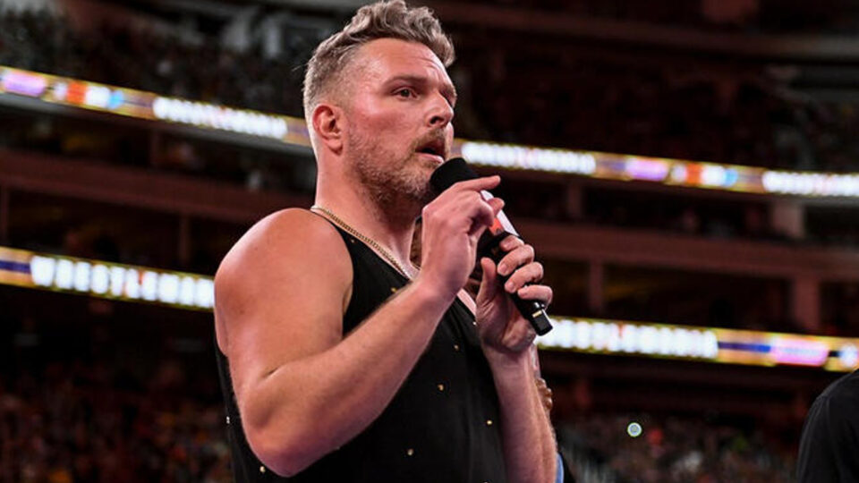 WWE Raw Announcer Pat McAfee Could Face Legal Action – TJR Wrestling