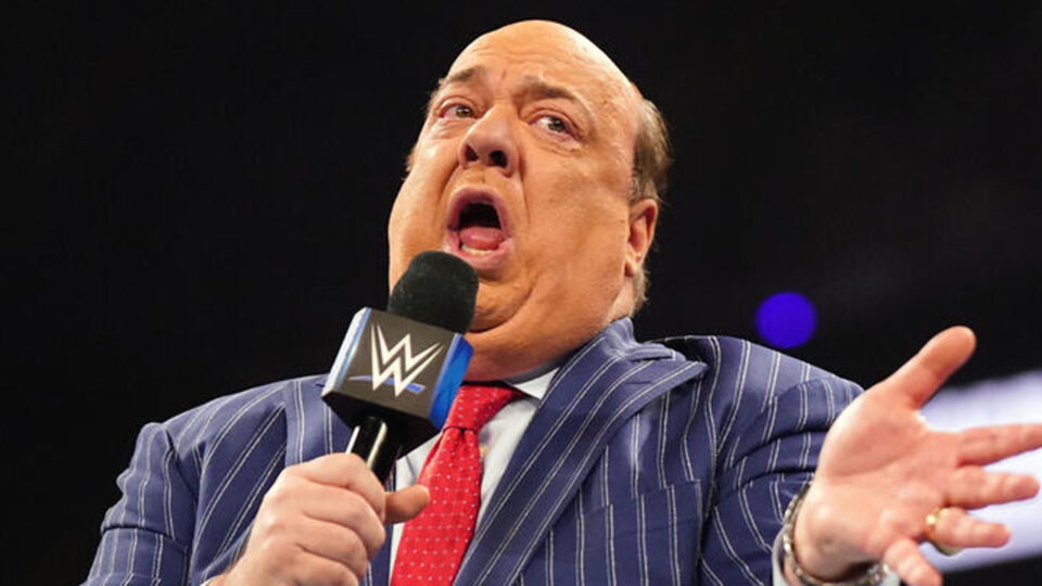 Triple H Tells Paul Heyman To Work With Rising WWE Star – TJR Wrestling