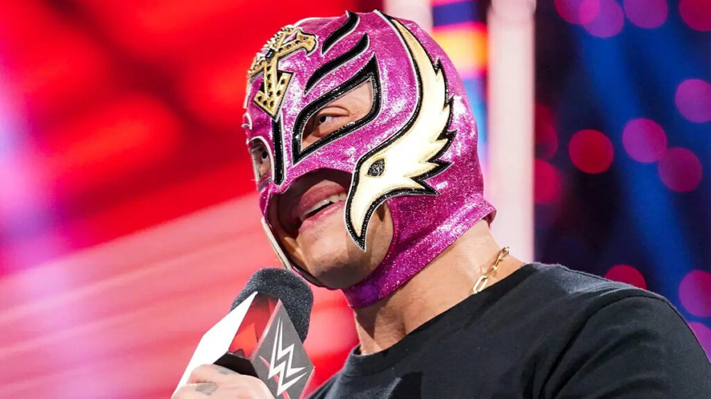 Rey Mysterio To Face Controversial WWE Character At WrestleMania – TJR ...