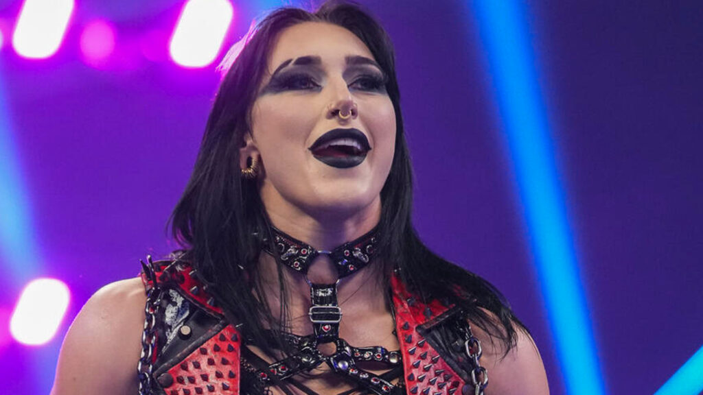 Real Reason Rhea Ripley Missed WWE Raw – TJR Wrestling