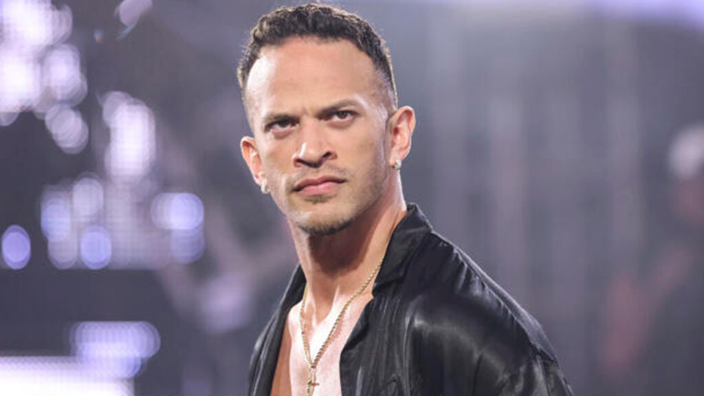 Ricky Starks Gets New WWE Name – TJR Wrestling