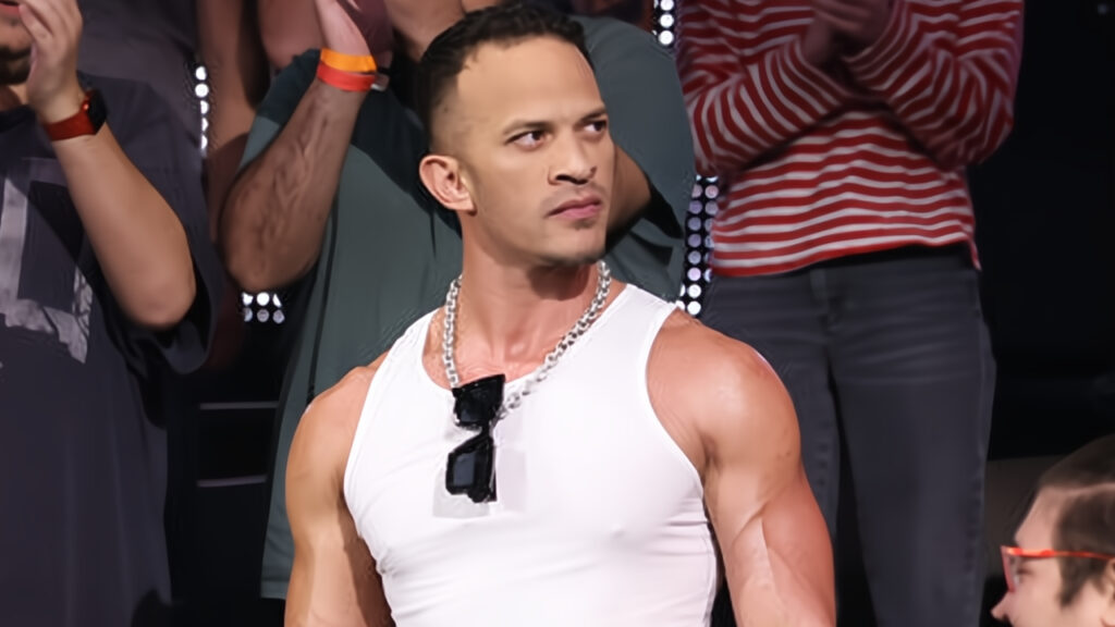 Ricky Starks Breaks Silence On Shock WWE Debut – TJR Wrestling