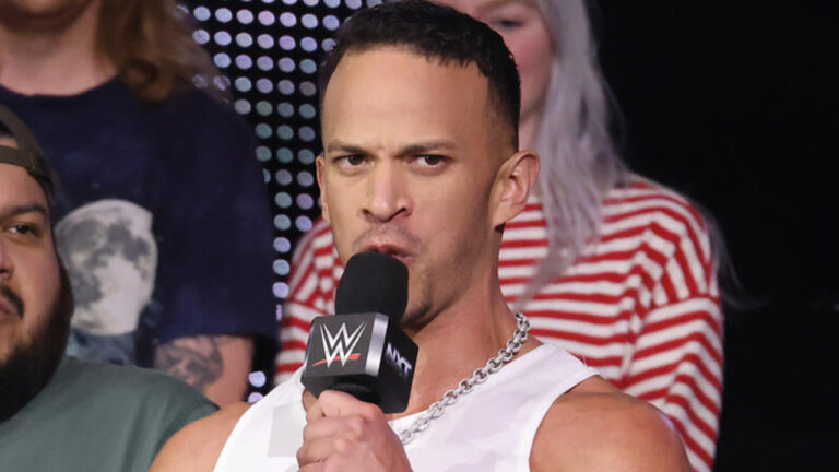 NXT Debut Of Ricky Starks Compared To Memorable WCW Moment – TJR Wrestling