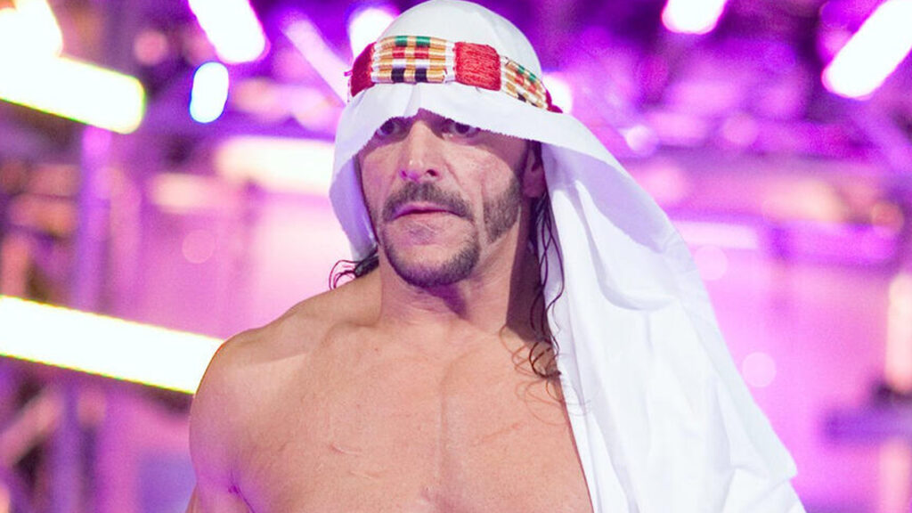 WWE Hall Of Famer Scott Steiner Reveals The Origins Of His Iconic ‘Big Poppa Pump’ Persona – TJR ...