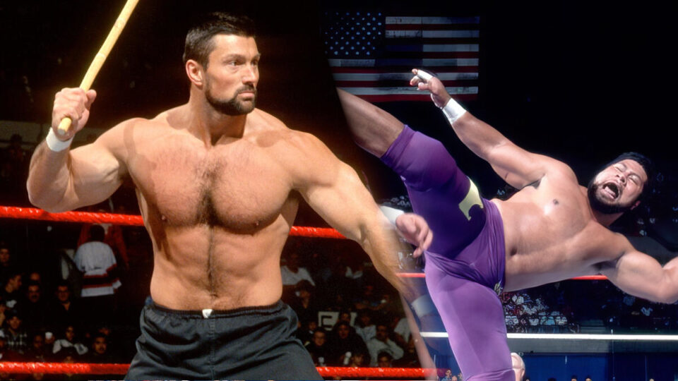 Former WWE Star Compares Steve Blackman's Toughness To Haku's – TJR ...