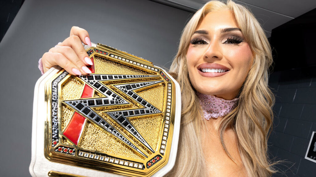 Why Tiffany Stratton Wants Charlotte Flair Match At WWE WrestleMania 41 ...