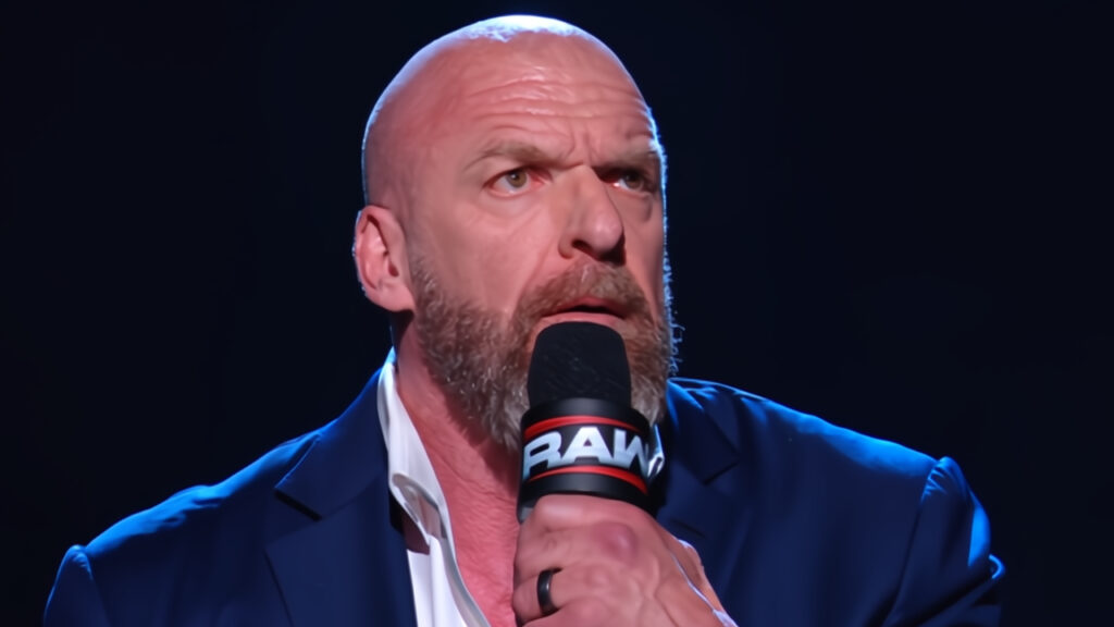 Triple H Enjoys Collaboration For WWE Creative Process – TJR Wrestling