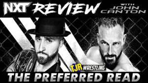 WWE NXT Reviews – TJR Wrestling