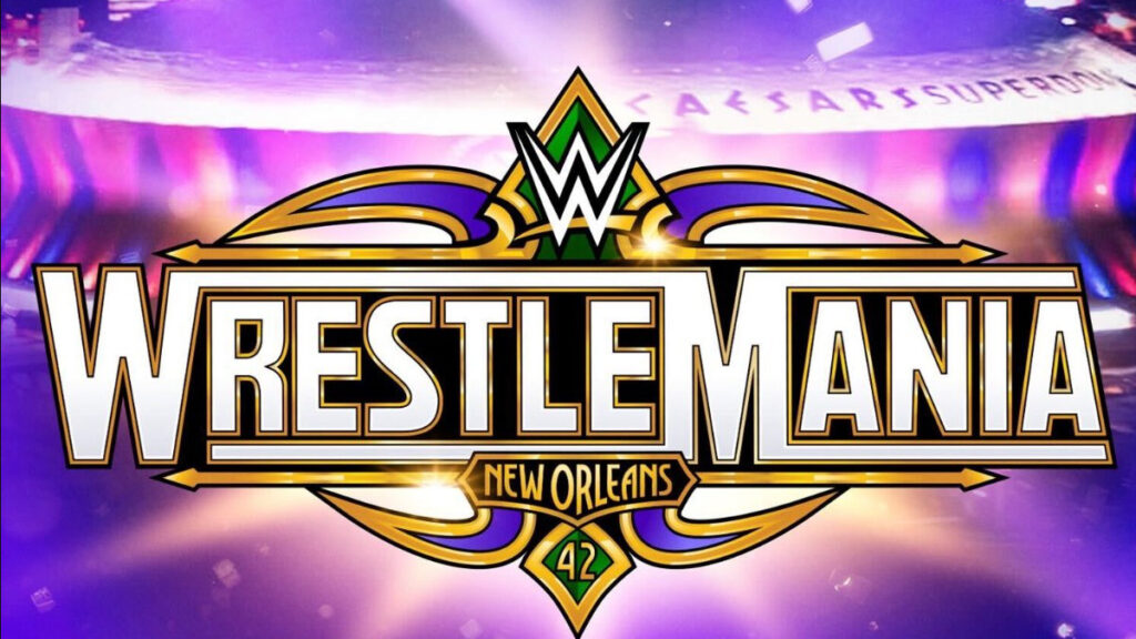 WWE Had Different Plan For WrestleMania 42 Announcement – TJR Wrestling